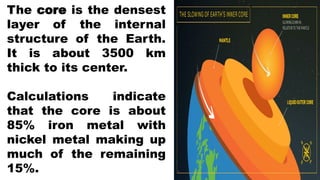 GRADE-8_INTERNL STRUCTURE OF THE EARTH.pptx