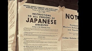 Internment of Japanese Americans | PPT