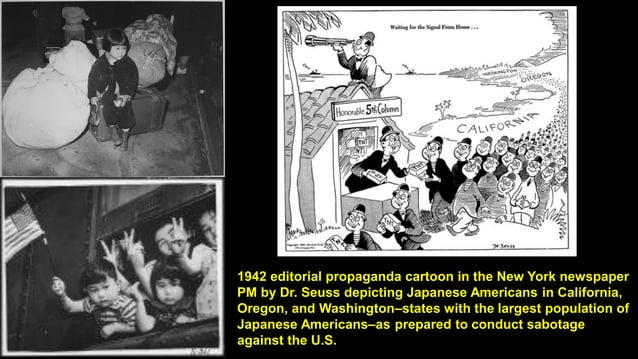 Internment of Japanese Americans | PPT