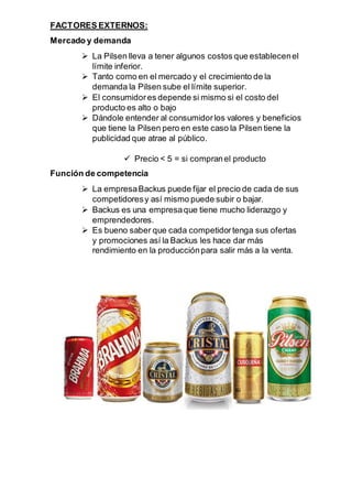 Interno y externo | DOCX