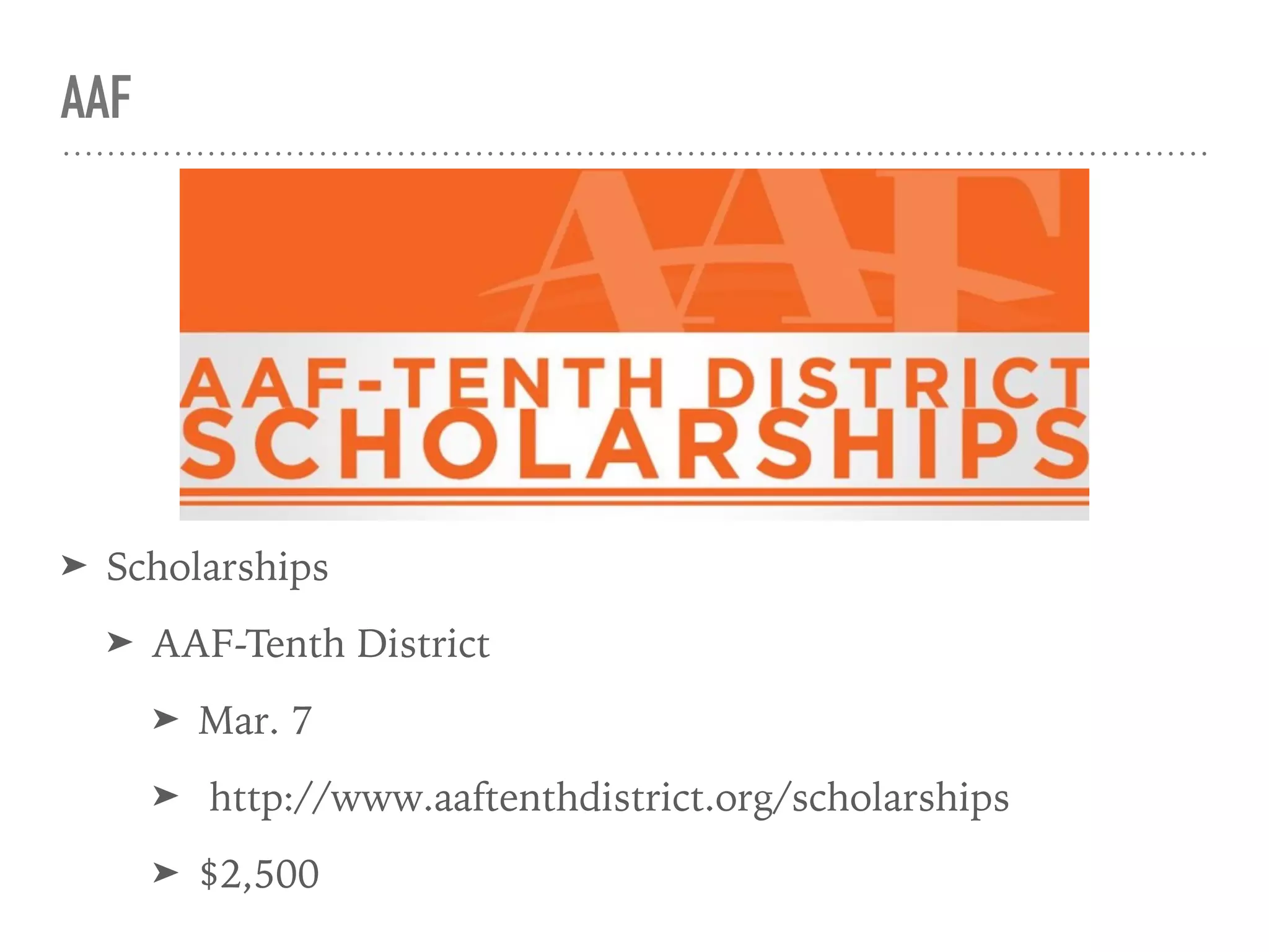 Internship panel | PPT