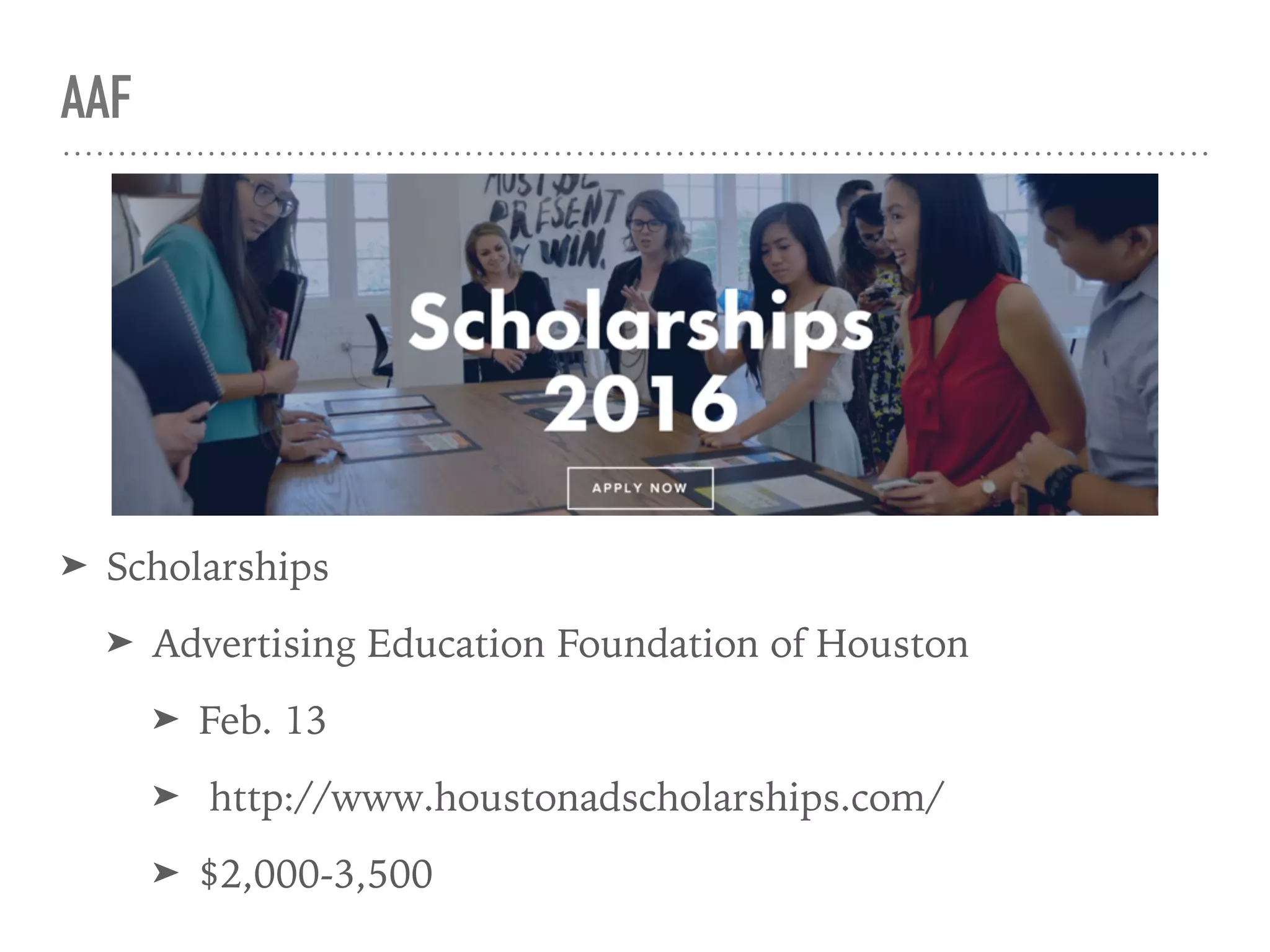 Internship panel | PPT