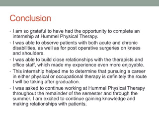 Intern powerpoint | PPTX