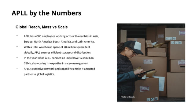 internship report about APL LOGISTICS.pptx