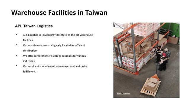 internship report about APL LOGISTICS.pptx