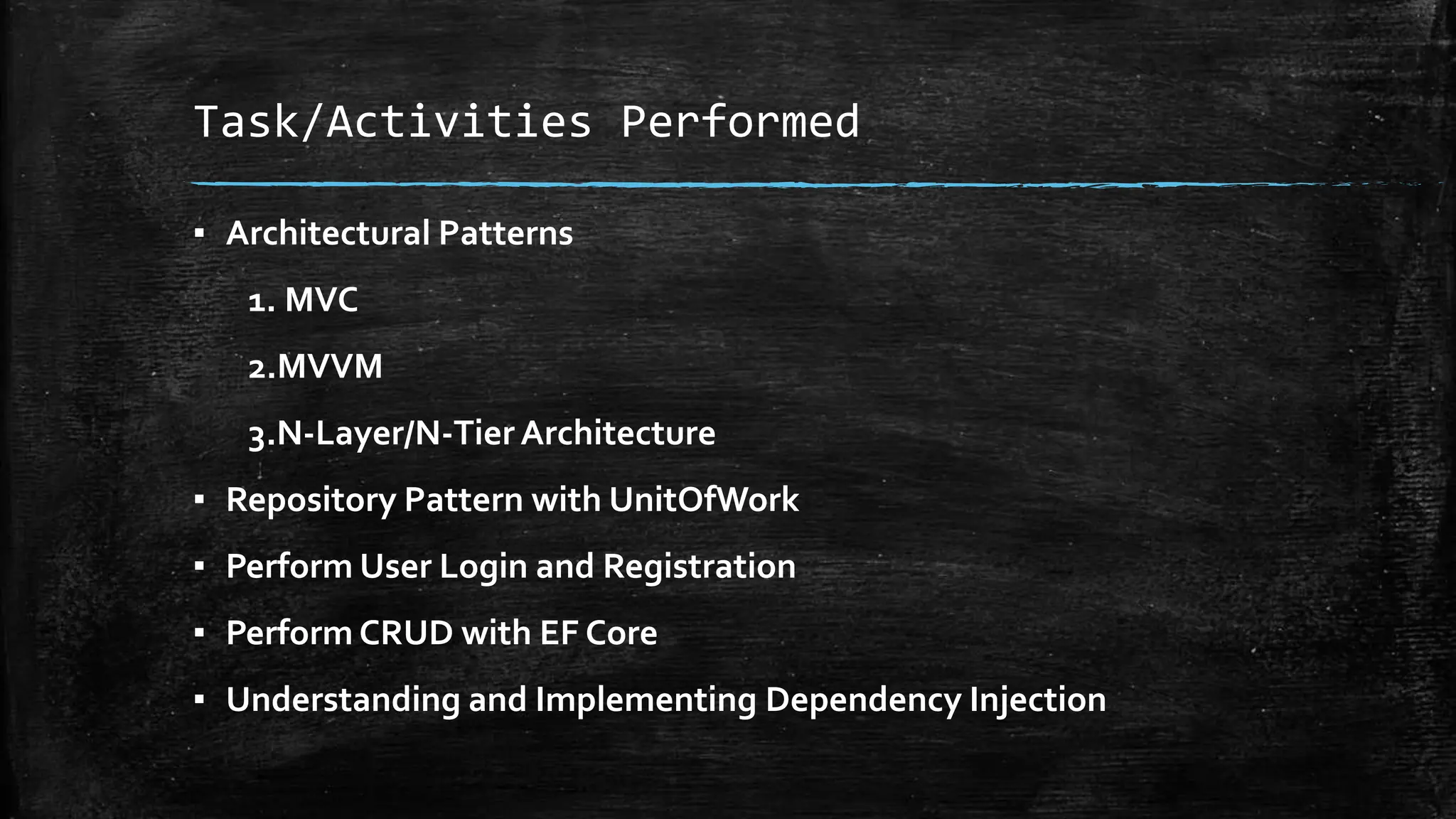 Bsc. Csit Final Year Internship Presentation | PPTX