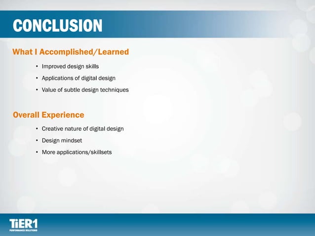 Intern Presentation 2011 | PPTX | Technology & Computing