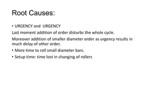 Supply chain imporvement | PPTX