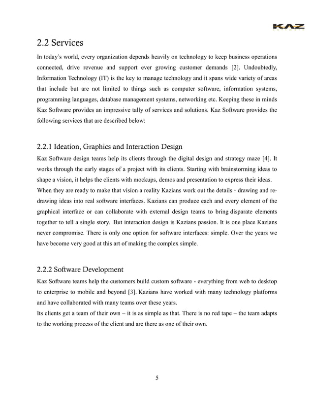 Internship Final Report | PDF