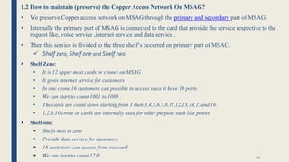 Internship report ppt | PPTX