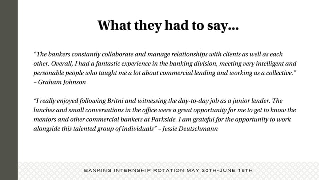 Intern Rotations 1 - LinkedIn Periodical.pdf | Free Download