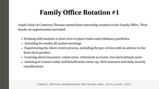 Intern Rotations 1 - LinkedIn Periodical.pdf | Free Download