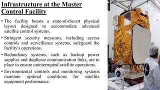 Space Communication system at the master control facility | PPT