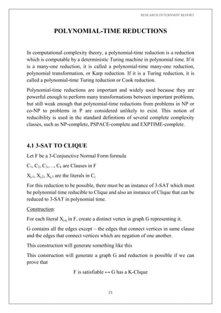 NP Complete Problems in Graph Theory | PDF