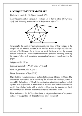NP Complete Problems in Graph Theory | PDF