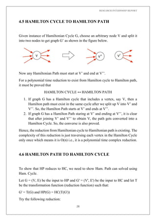NP Complete Problems in Graph Theory | PDF