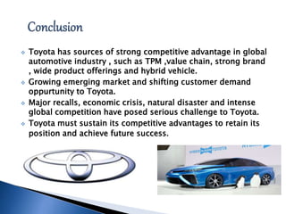 Toyota | PPTX