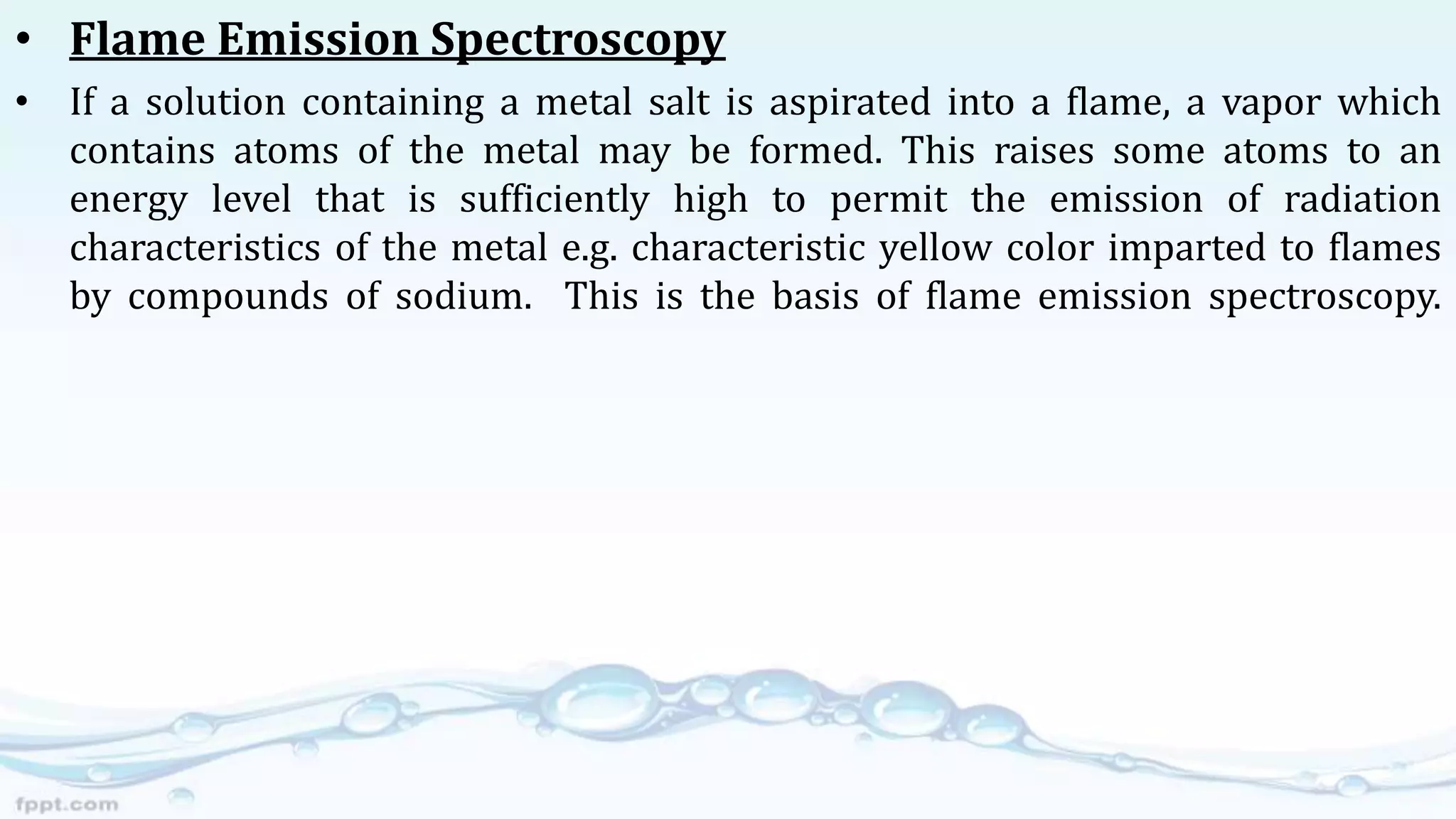 Extraction of Heavy Metals From Industrial Waste Water | PPTX