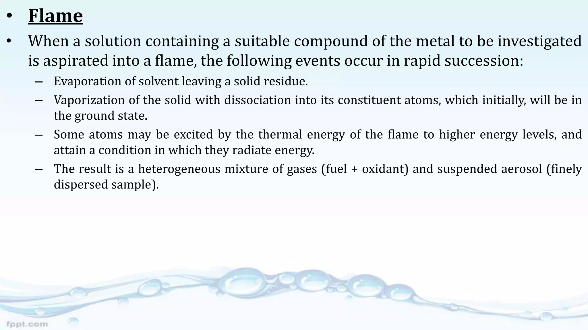 Extraction of Heavy Metals From Industrial Waste Water | PPTX