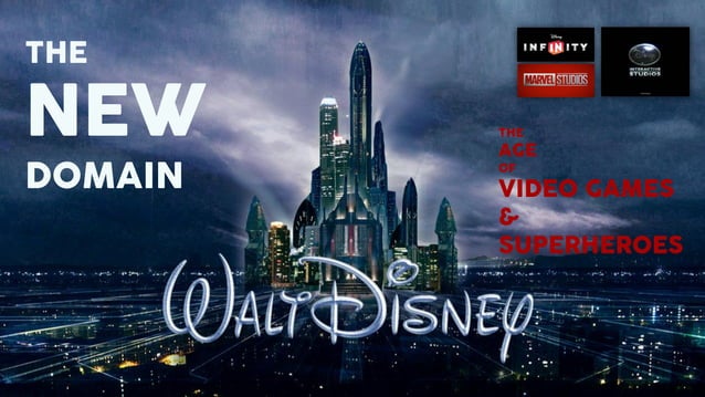 Mini Case Study : Disney | PPT