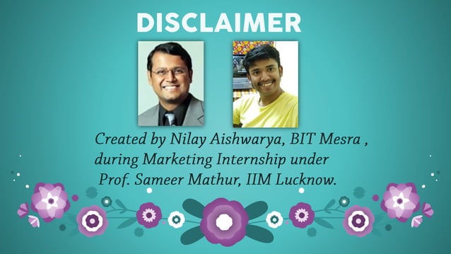 Mini Case Study Disney Ppt