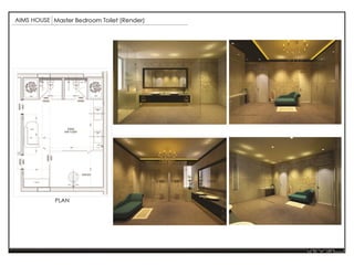 Internship Report - Interior Designer | PDF