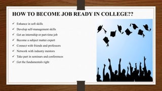 JOB readiness | PPTX