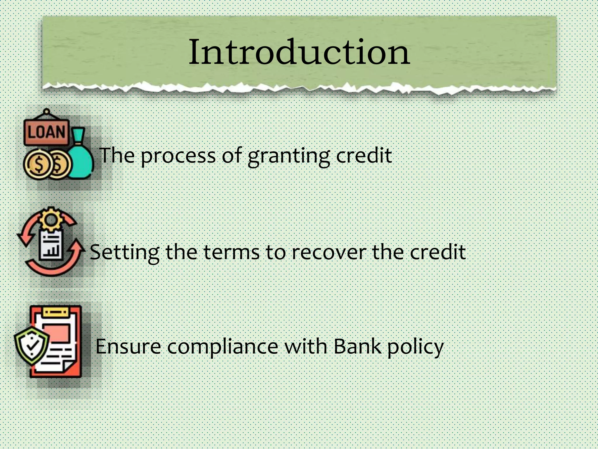 Effective Credit and Investment Management of Bangladesh | PPTX