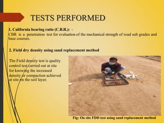 Flexible pavement | PPTX | Civil Engineering Industry | Industries