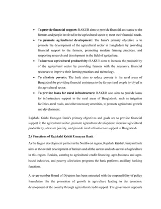 internship report of financial analysis and | DOCX