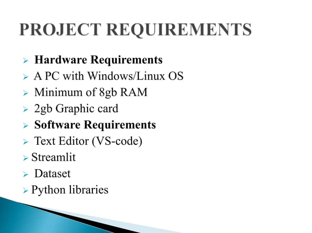 Movie recommendation system using mlInternship.pptx | Computer Software and Applications | Computing