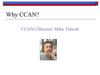 Internship Ccan-Greening of Richmond | PPT