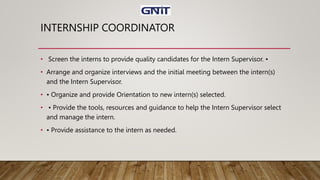 internship - Dr Sunipa Roy.pptx