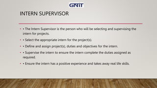 internship - Dr Sunipa Roy.pptx