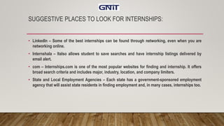 internship - Dr Sunipa Roy.pptx