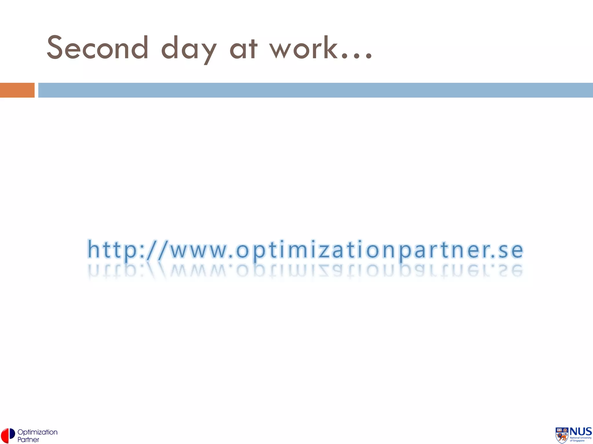 Internship Final Presentation | PPT