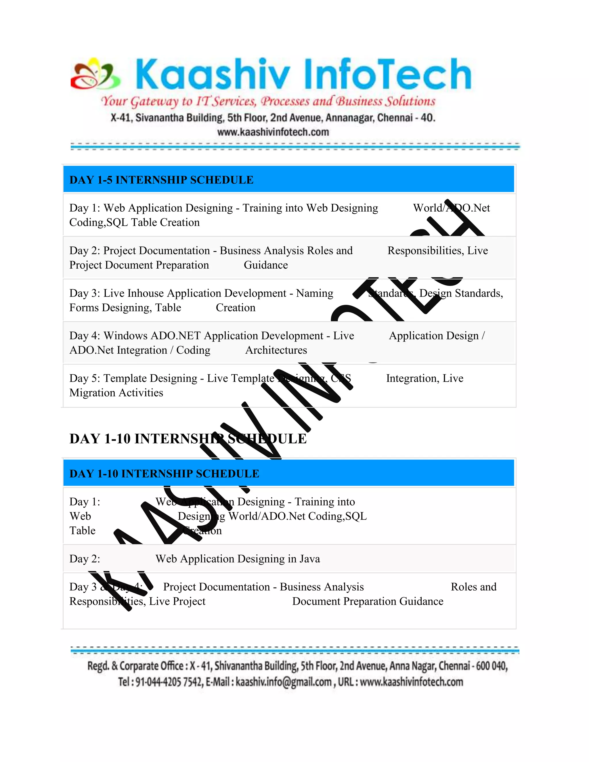 Internship in-chennai-for-ece-in-wireless-communication-system | PDF