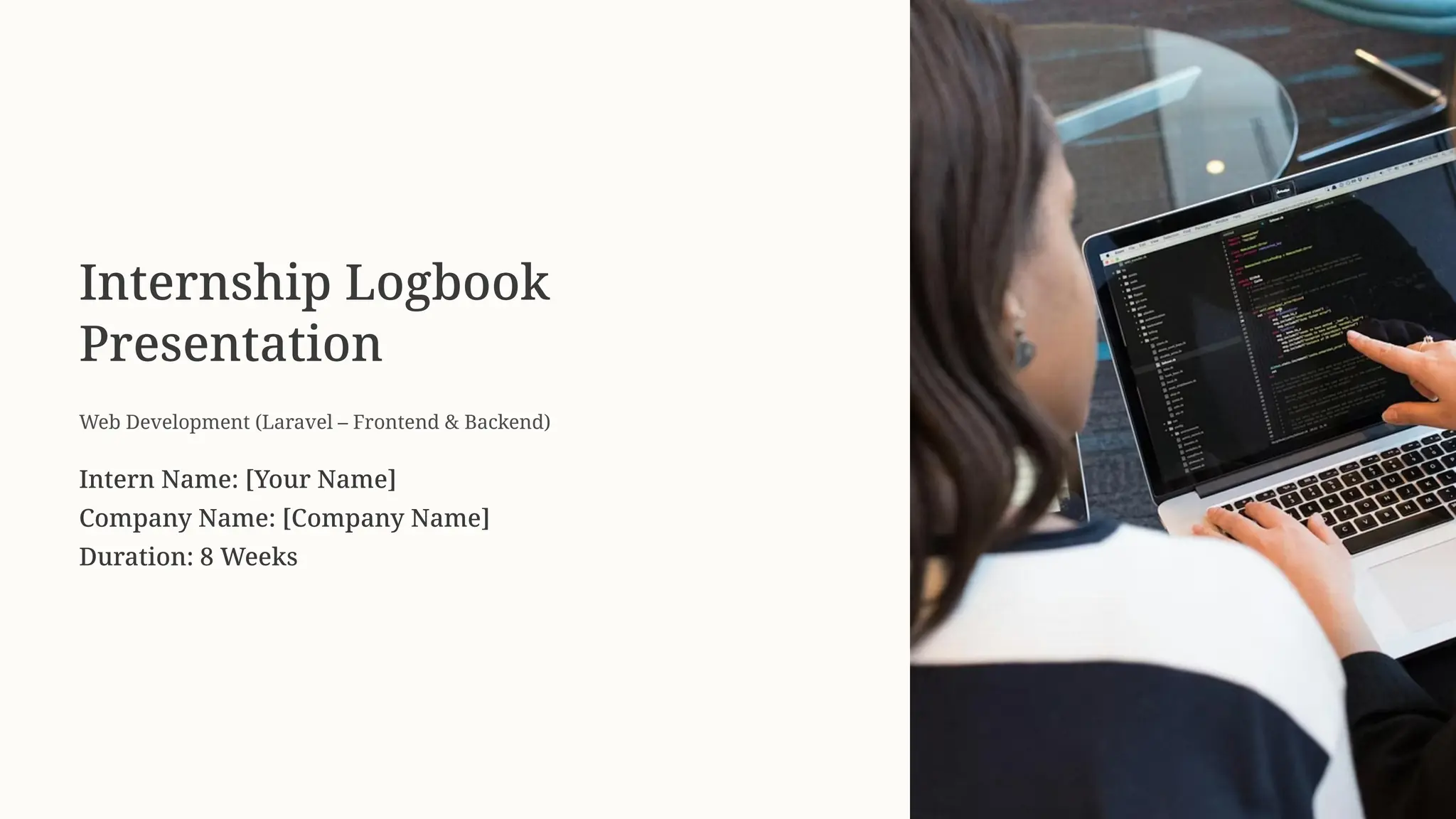 Internship-Logbook-Presentation .pptx