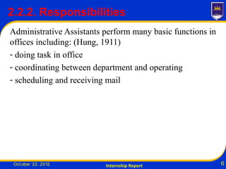 Internship ouddompheap | PPT