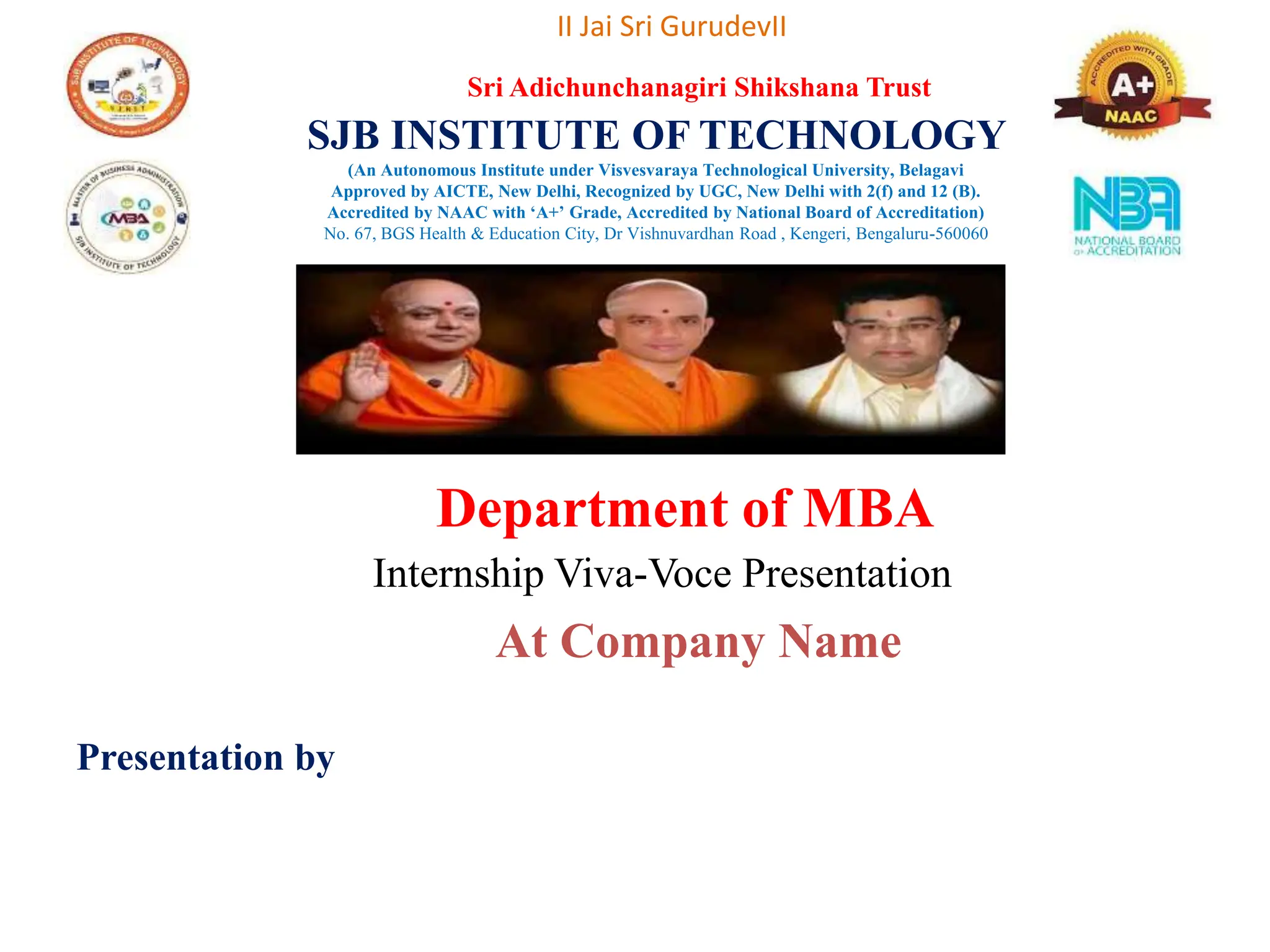 Internship -ppt format.ppt for. T. D | PPT