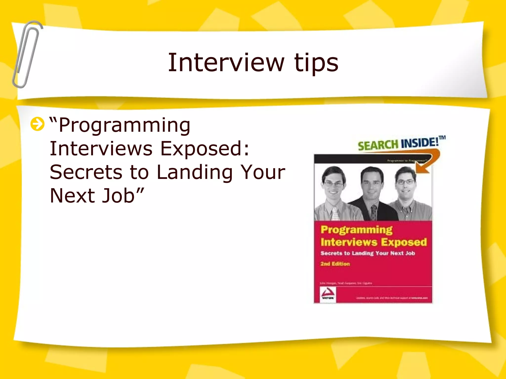 Internship Presentation | PPT