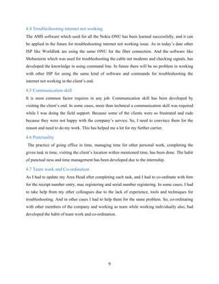 Internship report-csit-isp_networking | PDF