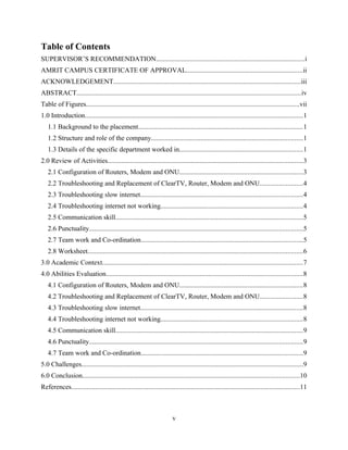 Internship report-csit-isp_networking | PDF