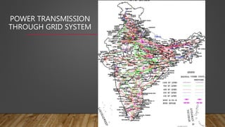 INSTALLATION OF 500MVA TRANSFORMER AT PGCIL | PPTX