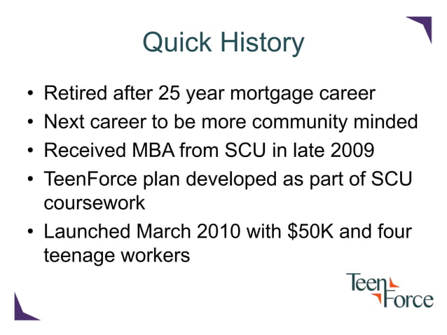 Summer Internship Program | PPT