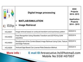 INTERNSHIP at HCL CDC, | PPT