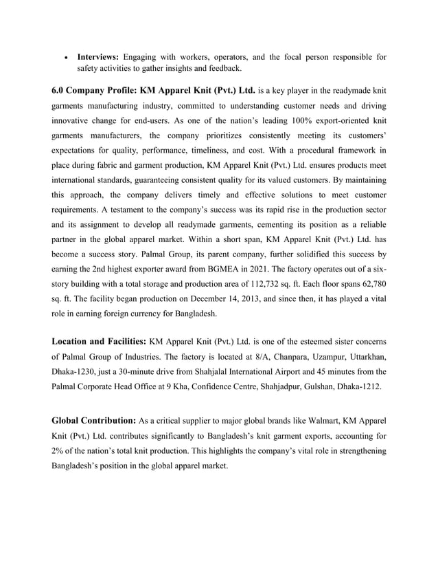 Internship Assignment of Bangladesh Institute of | PDF