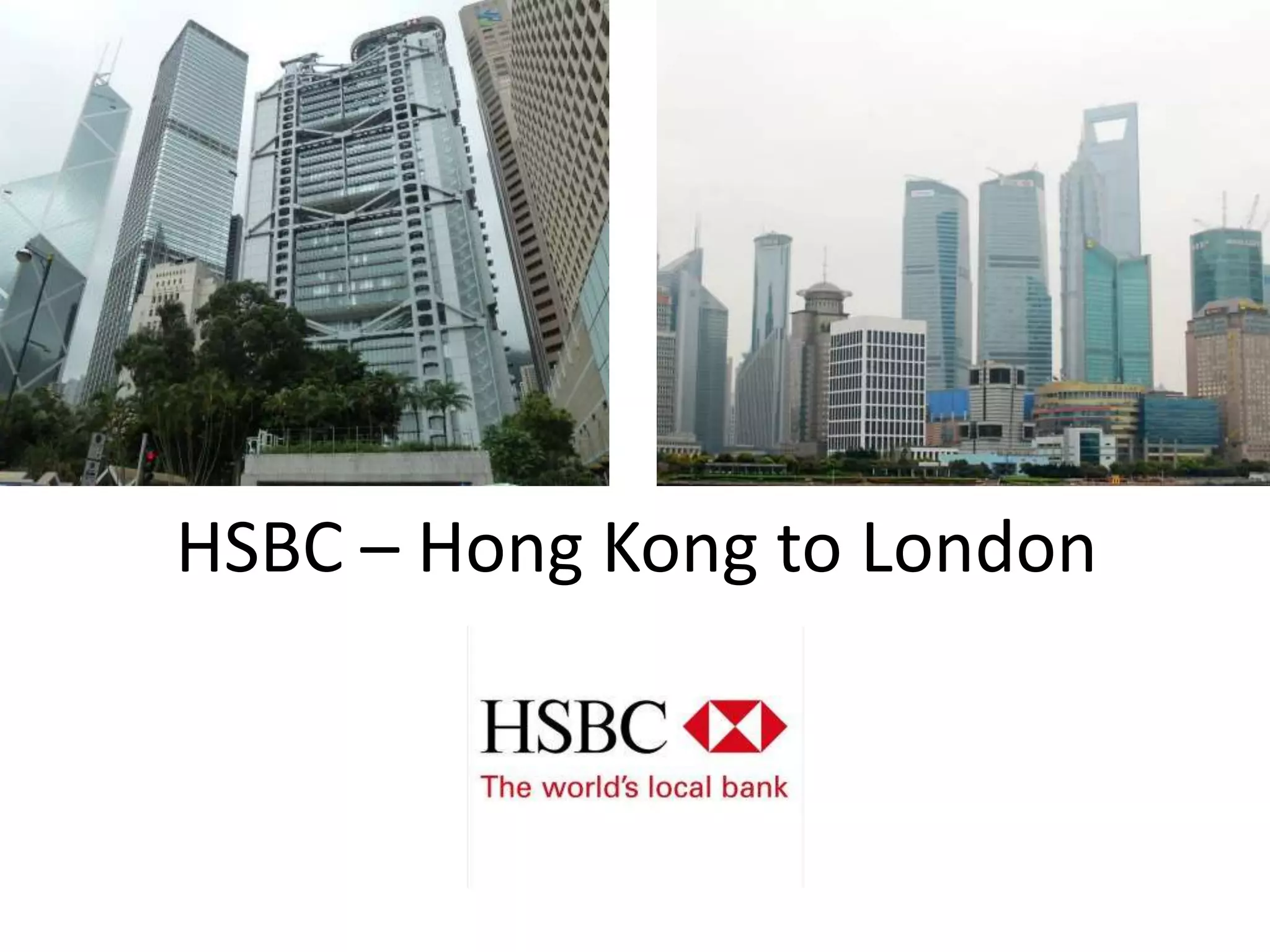 Internship at hsbc d├╝sseldorf | PPT