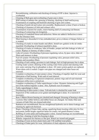 Internship at Pakistan Railways | PDF