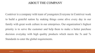 INTERNSHIP BY CHINNAPPA.pptx